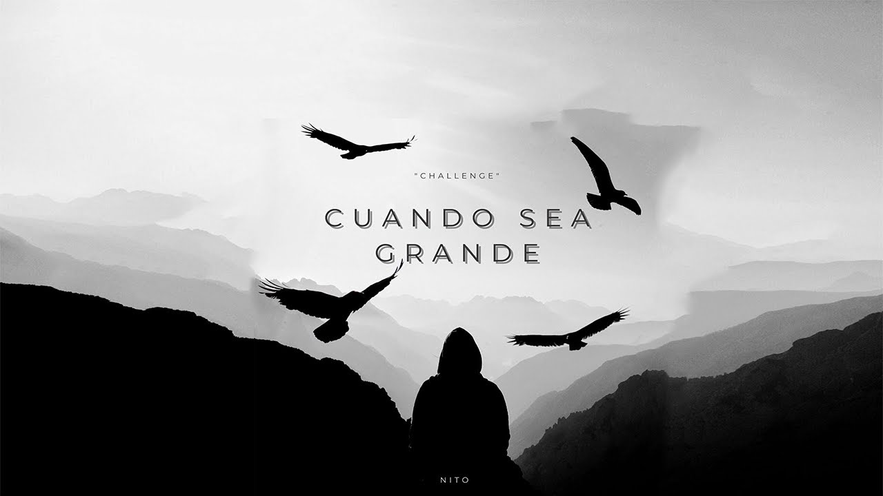 Nito - Cuando Sea Grande/COVER (Audio Oficial) - YouTube
