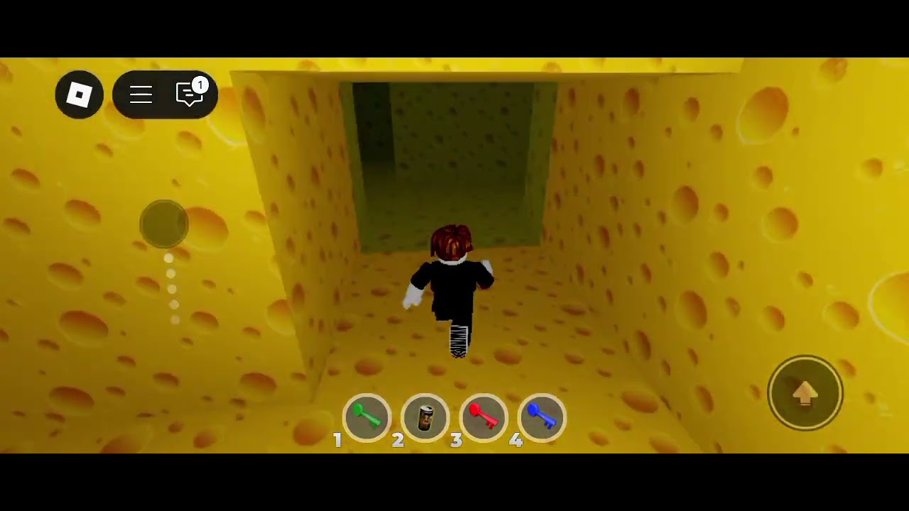 Cheese escape chapter 1 and boss (ft Sunday ) - YouTube