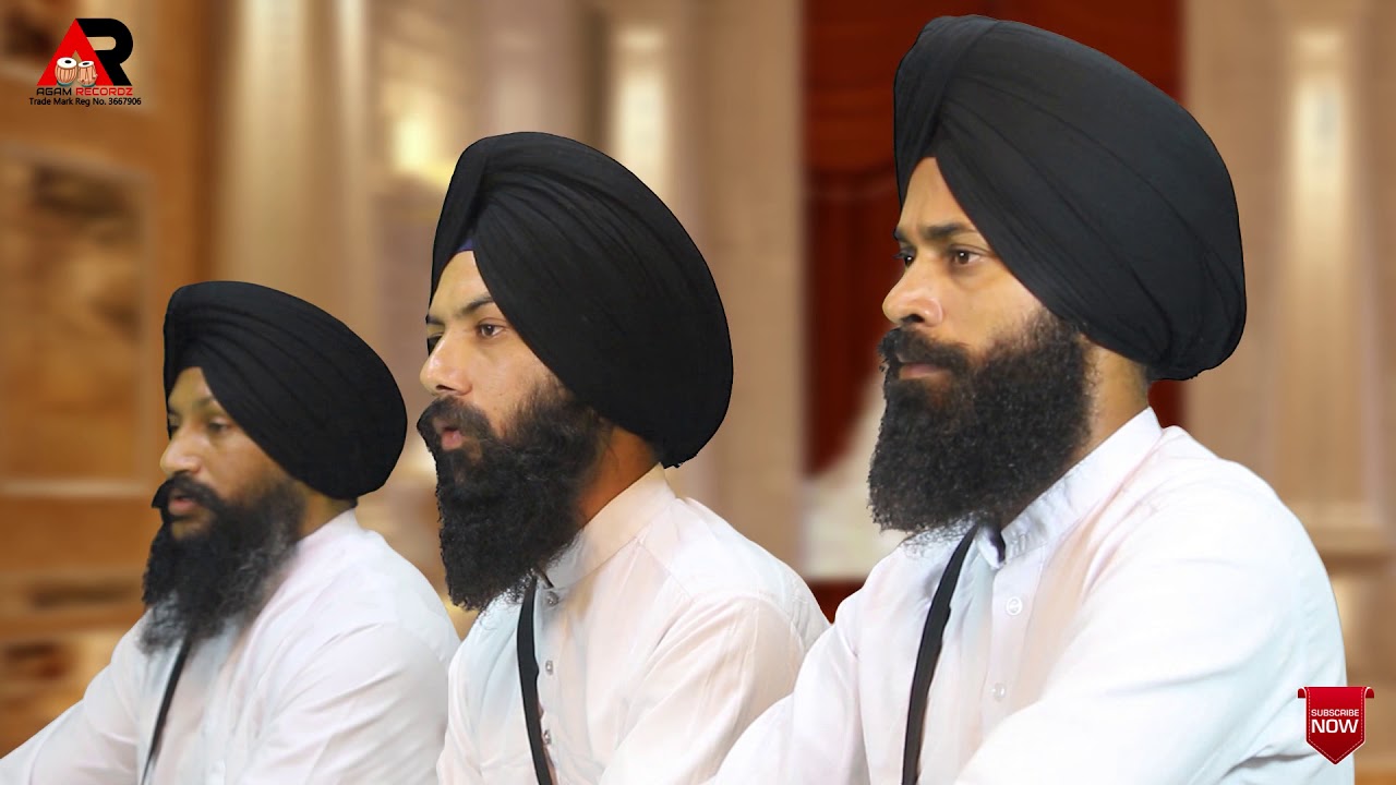 Baba Akhai Hazian | Bhai Amritpal Singh ji Kattu Barnale Wale 550 saal ...