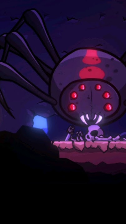 Devlog - Spider Boss #shorts #indiegame #indiedev #gamedev #devlog #unity - YouTube