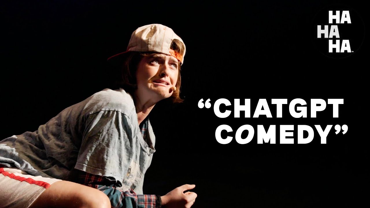 Chloe Troast | ChatGPT Comedy - YouTube