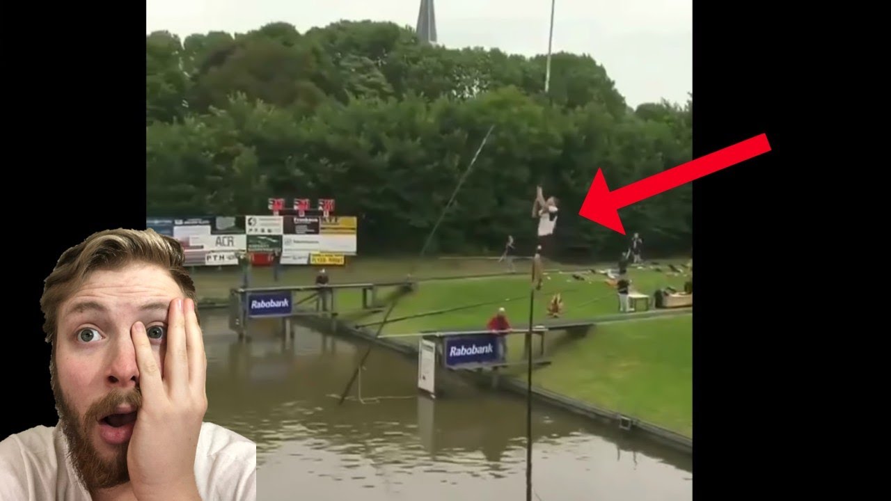 UNBELIEVABLE MOMENTS CAUGHT ON CAMERA | PART 2 - YouTube