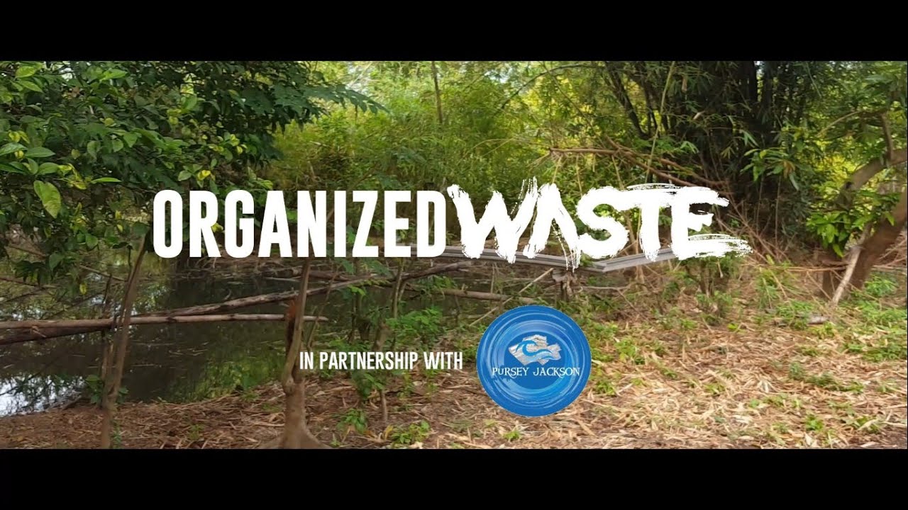 "ORGANIZED WASTE" | A Multimodal Advocacy Campaign for Waste Management ...