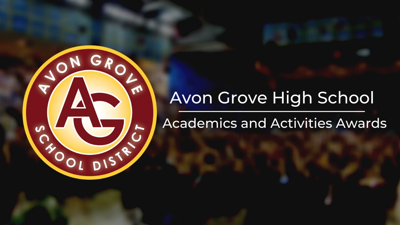AGHS: Academics and Activities Awards 2020 - YouTube