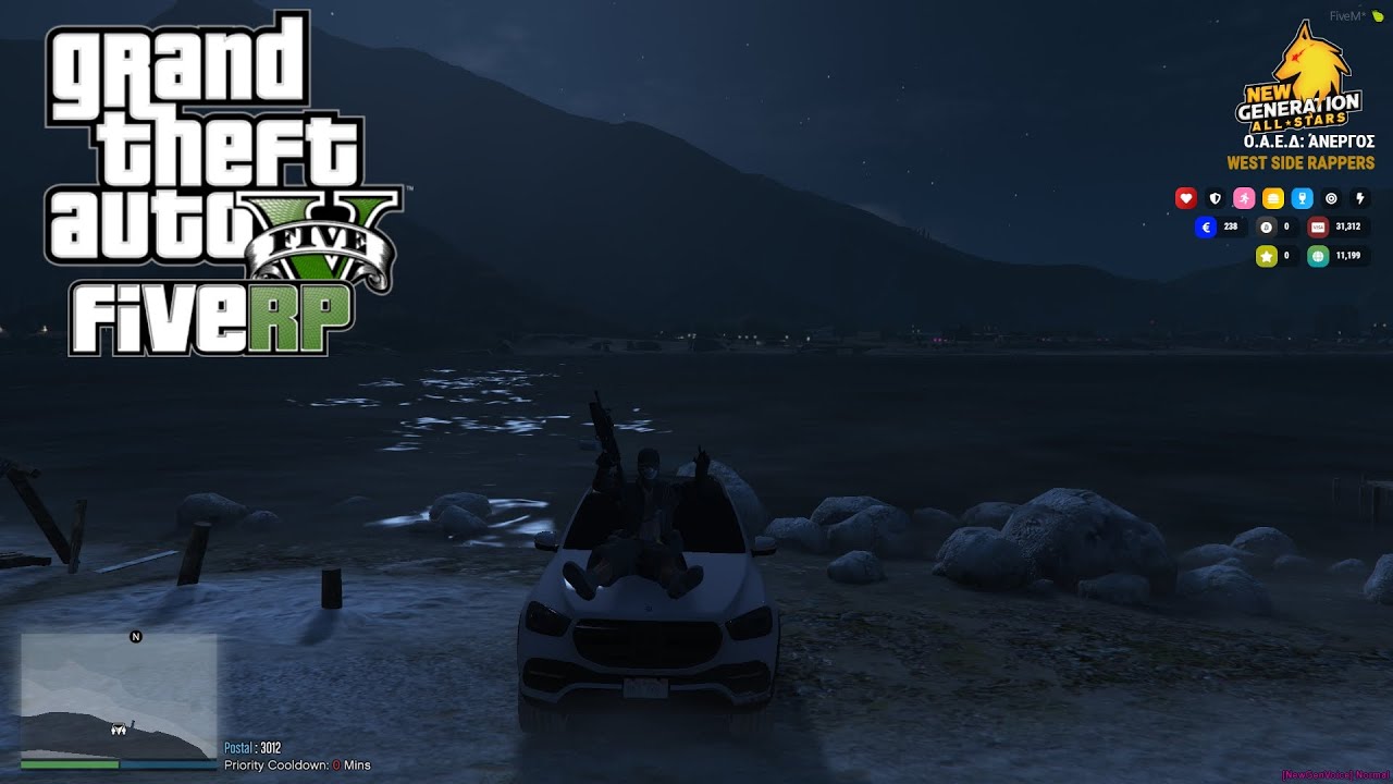 PVP HIGHLIGHTS | GTA RP | NEW GENERATION ALL STARS - YouTube