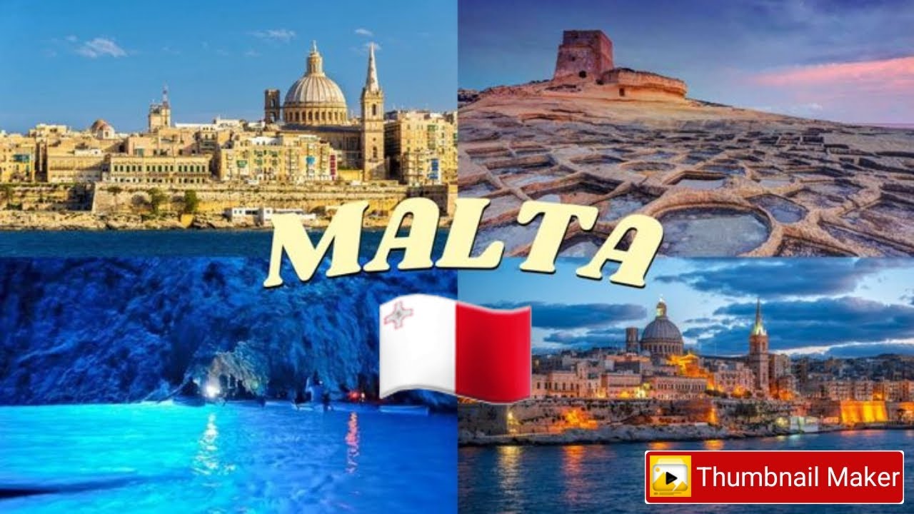Informative and lots of sights this time we visit Malta baby - YouTube
