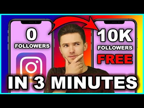 Free Instagram Follow Bot Discord (2025) - YouTube