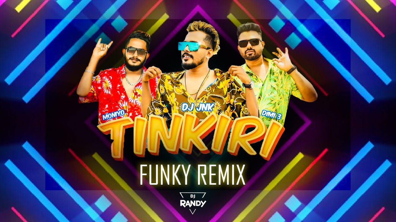 Tinkiri (Lamissi) - DJ JNK x Moniyo x Dimi3 DJ RANDY REMIX - YouTube