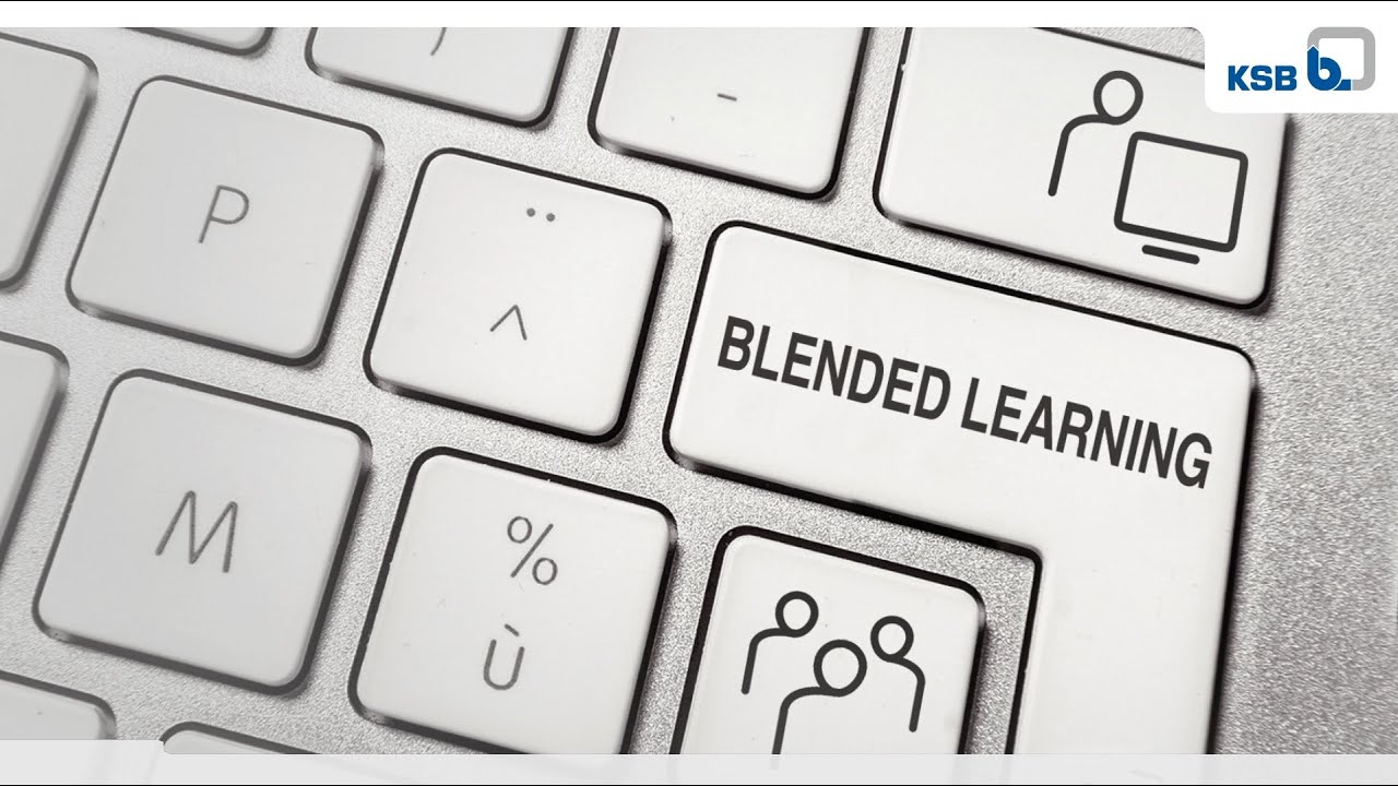Le Blended Learning de KSB - YouTube