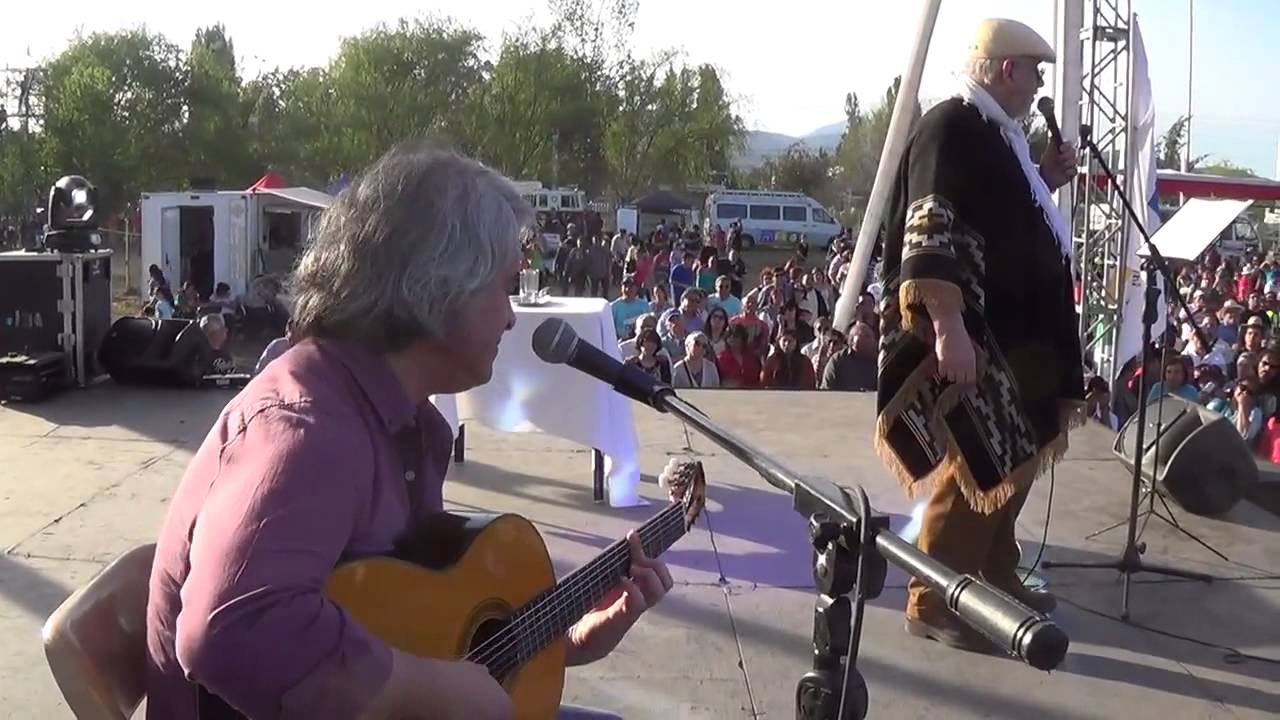 Tito y Marco Antonio Fernandez - Camino a Fresia (2014) - YouTube