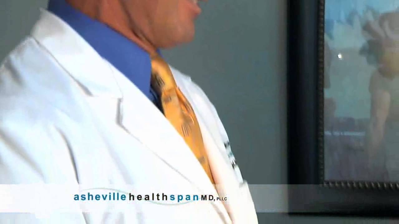 Asheville Healthspan Commercial - YouTube