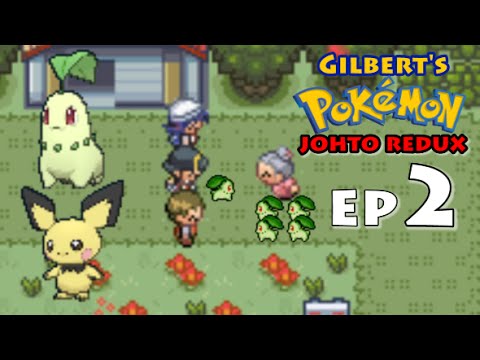 Gilbert's Pokémon Adventures The Series: The Johto Journeys Gold ...