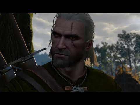 The Witcher 3 Polish Dialogue English Subtitles Part 2 - YouTube