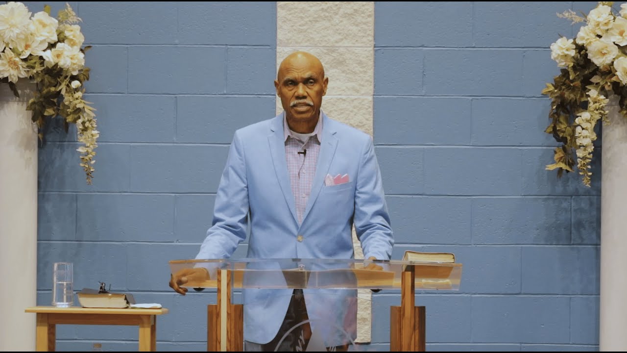 Growing in Grace Th P2 Pastor Alston - YouTube