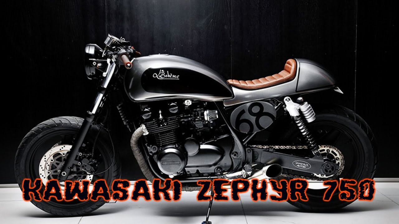 Kawasaki Zephyr Cafe Racer Kit | Reviewmotors.co