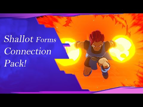 Shallot Forms Mega Connection Pack! - YouTube