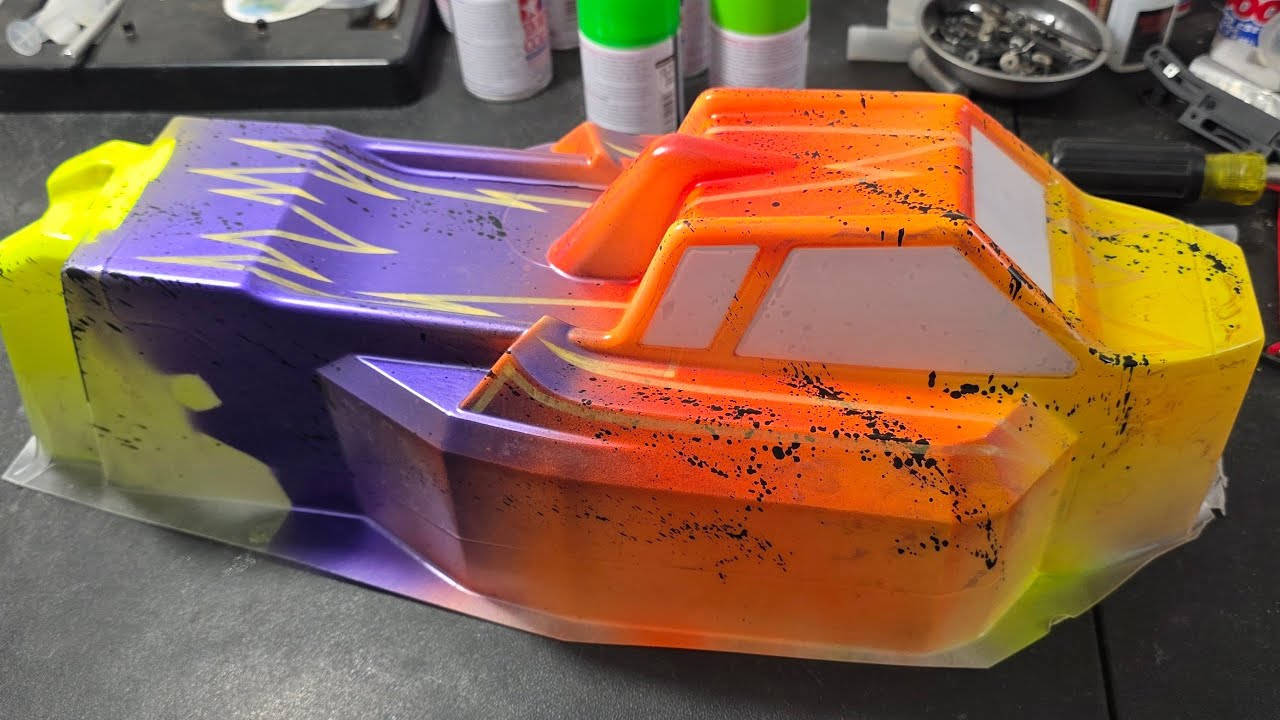 THE NITRO ADDICTION is live! Join me and let's get this beauty ready to ...