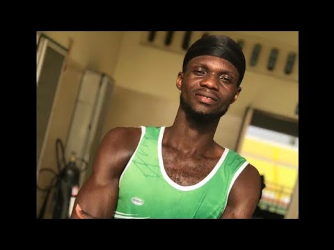 Frank Addo wins Men’s 400m Final. 1st GAA Open Championship. KUMASI ...