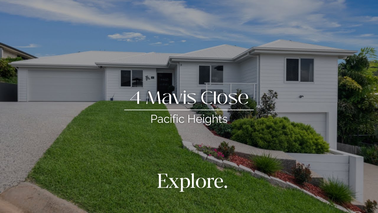 4 Mavis Close - Pacific Heights - YouTube