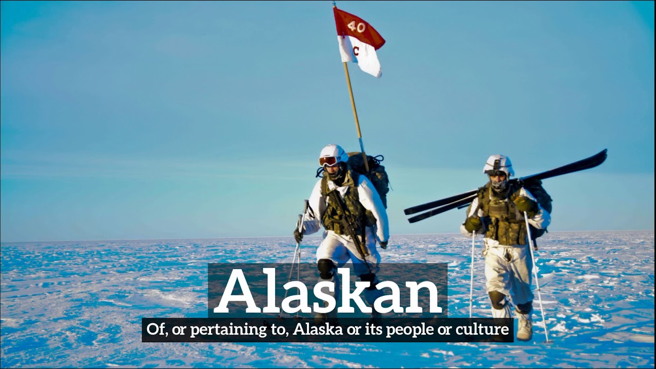 What is Alaskan? | How Does Alaskan Look? | How to Say Alaskan in ...
