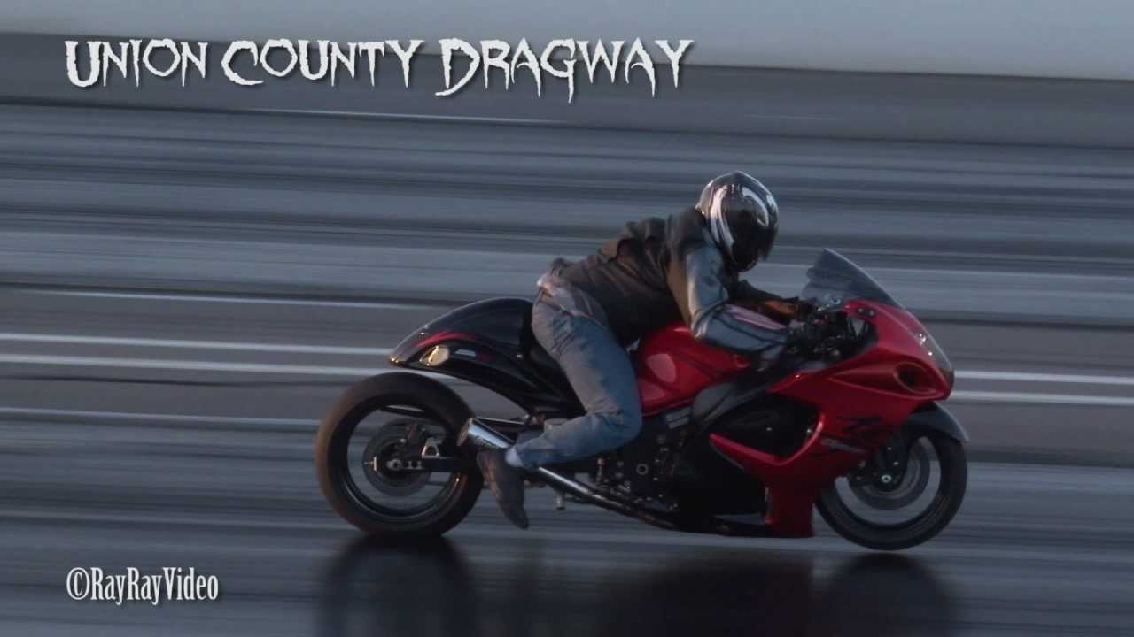 Bikes - Union County Dragway - YouTube