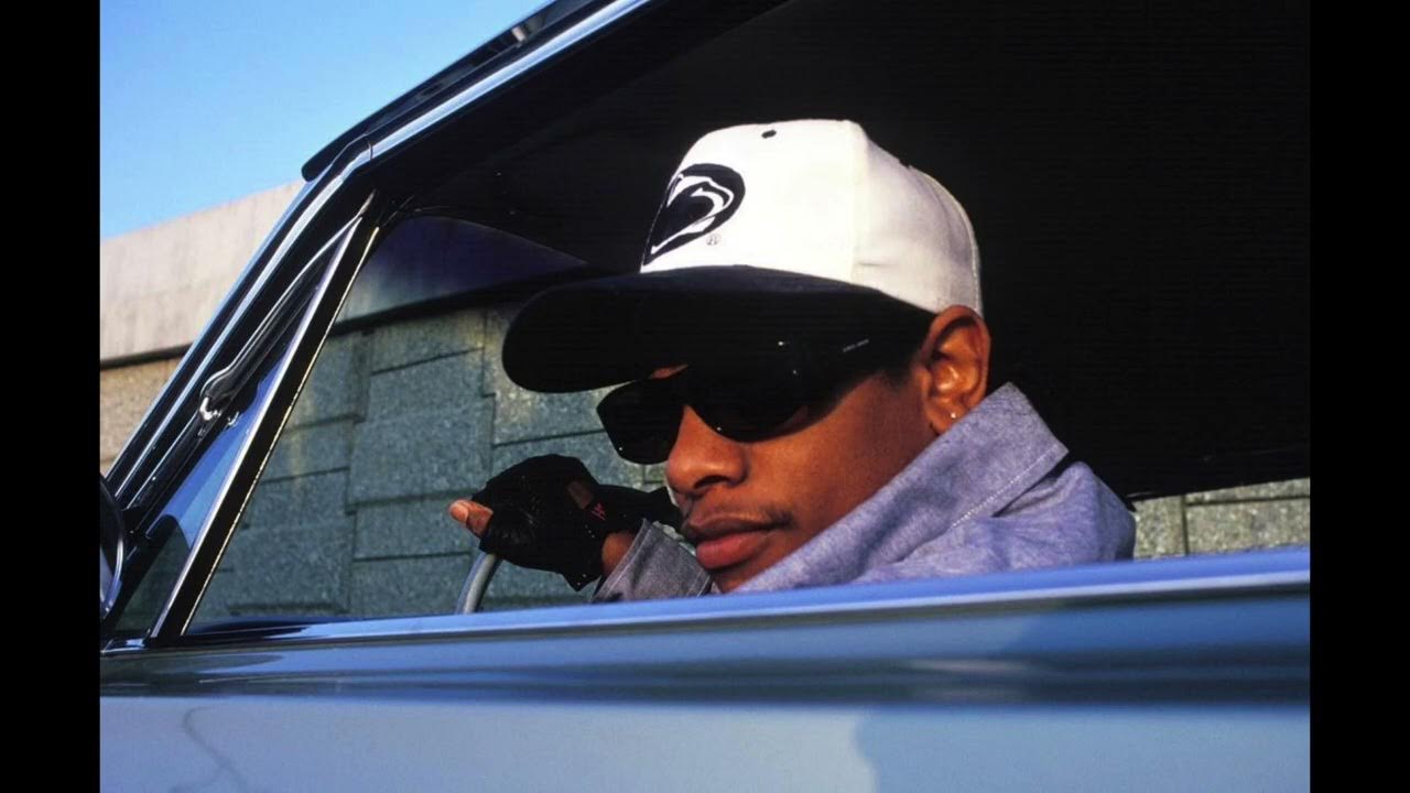 Eazy-E - Creep N Crawl (432Hz) - YouTube