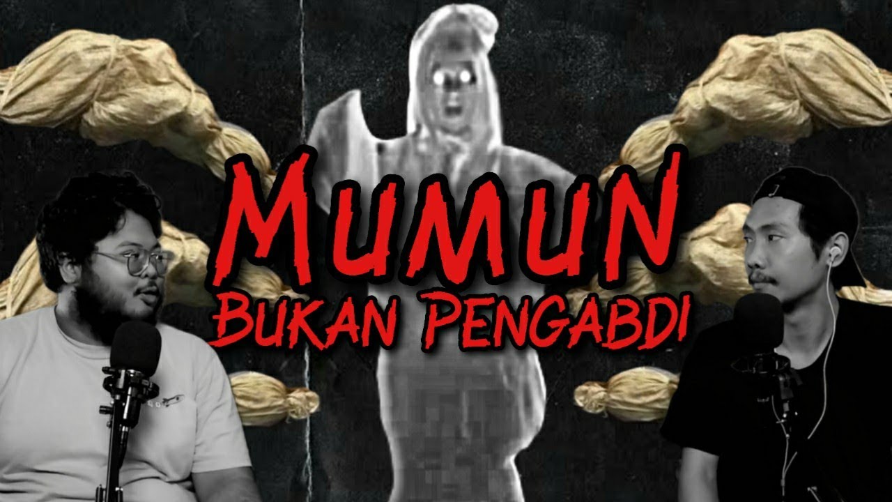 POCONG SUJUD MINGGIR...MUMUN MAU TERBANG 😱😱 #mumun2 #pengabdisetan2 # ...