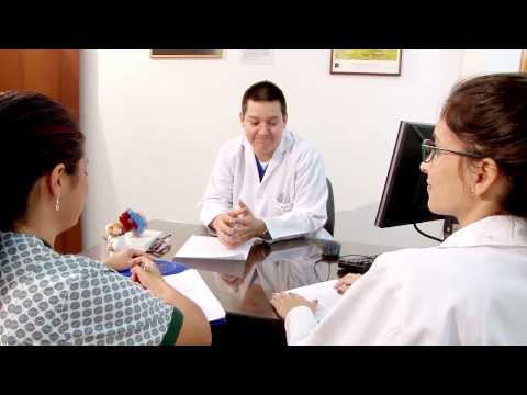 Servicio de consulta externa
