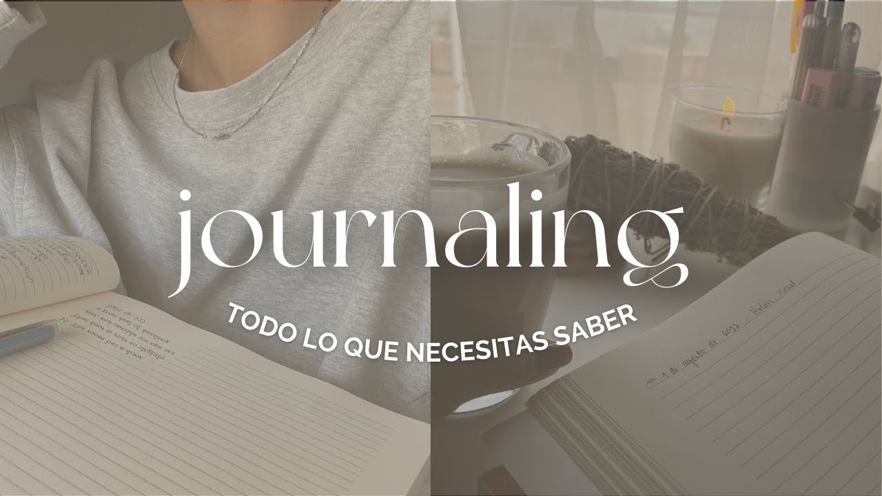 Journaling + Morning pages | ¿cómo empezar? tips, prompts, ideas ...