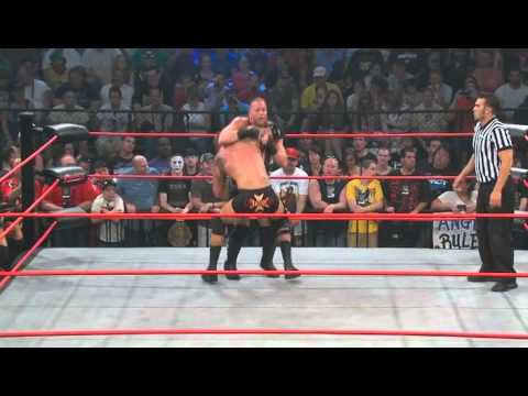 Crimson - Exploder Suplex - YouTube