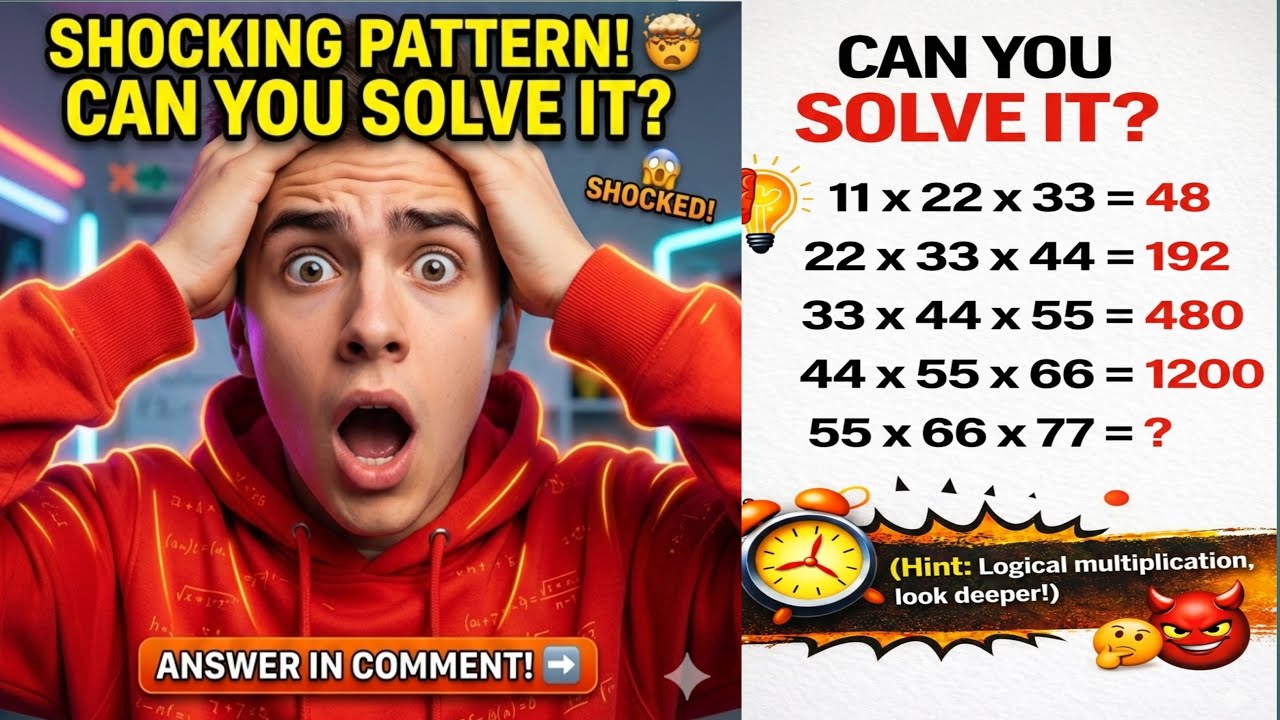Mind chalanging question reasoning chalanging mind booster series live ...