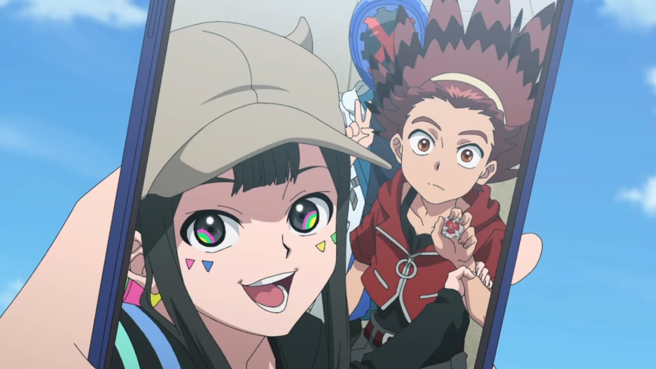 TEASER de Beyblade X - YouTube