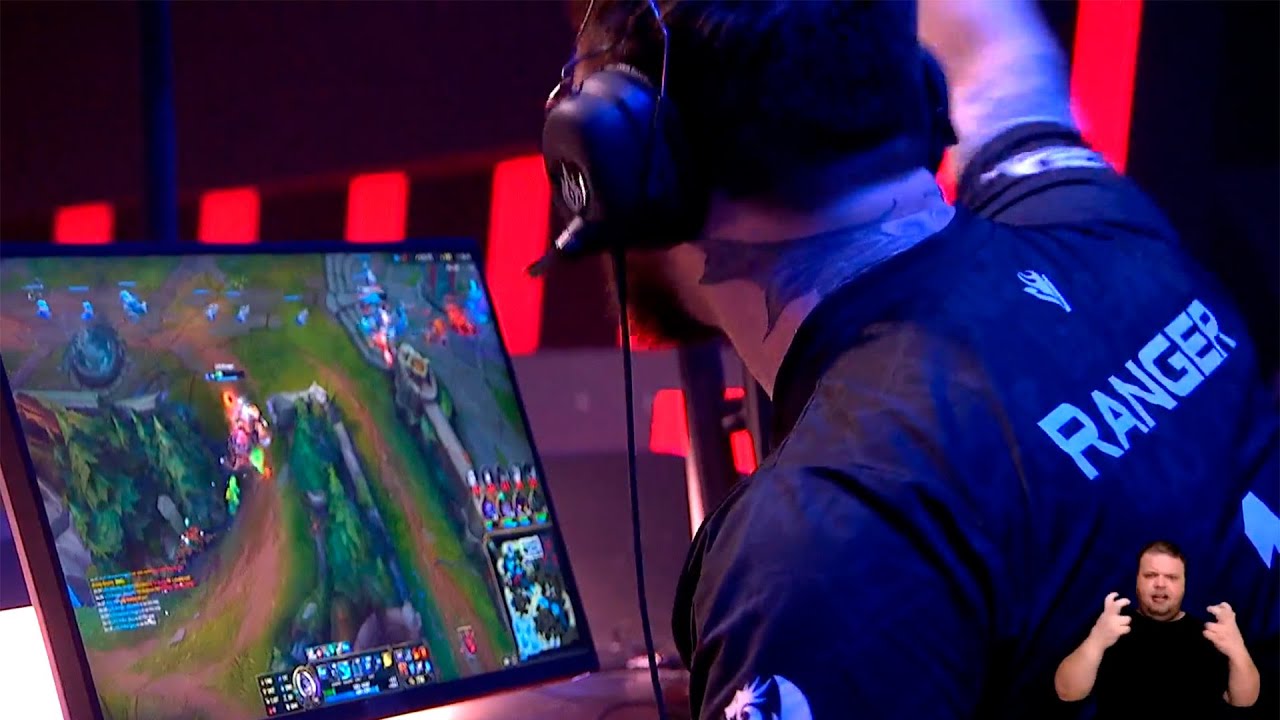 Ranger não PERDOOU a LOUD! - YouTube