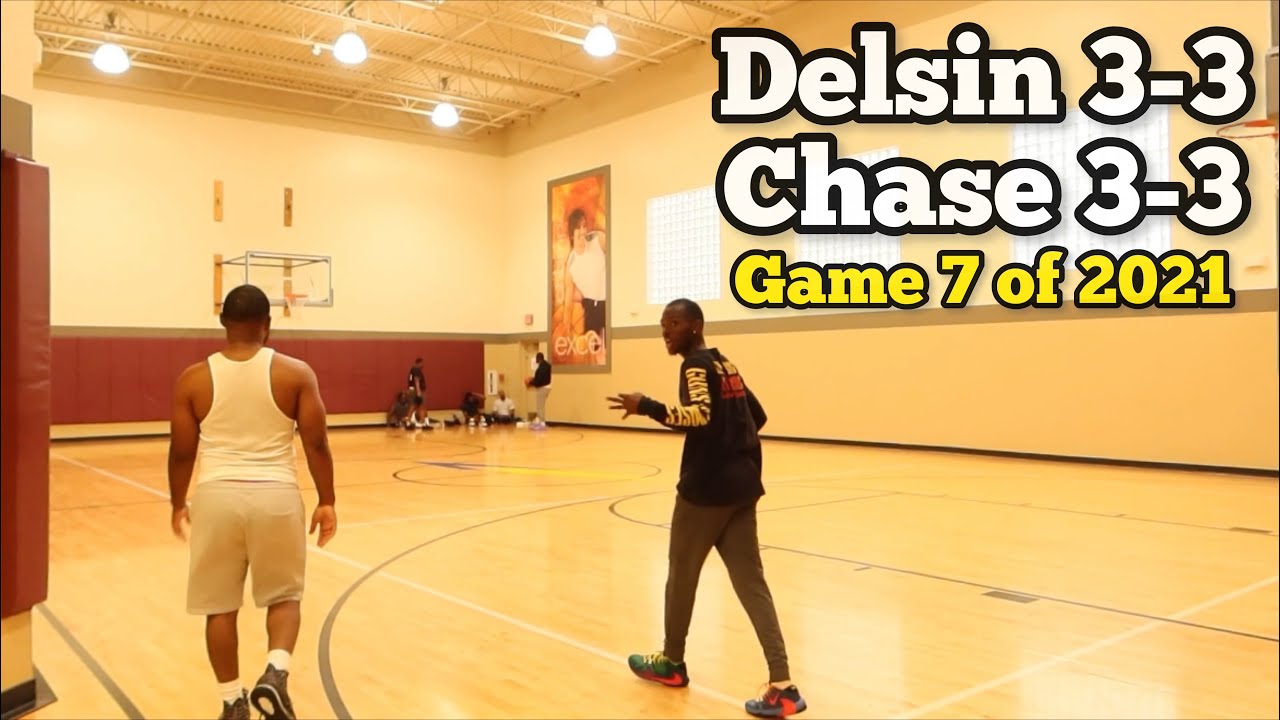 1V1 Basketball IRL | Game 7 - YouTube