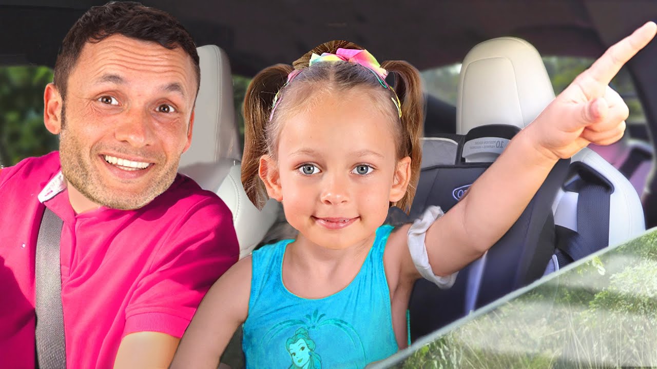 What Do You See - Story for Kids by Maya and Mary - YouTube