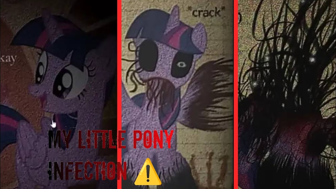 📖MLP Infection #14 // (By: The.Black.Tree) [The Black Tree Virus ] Part ...