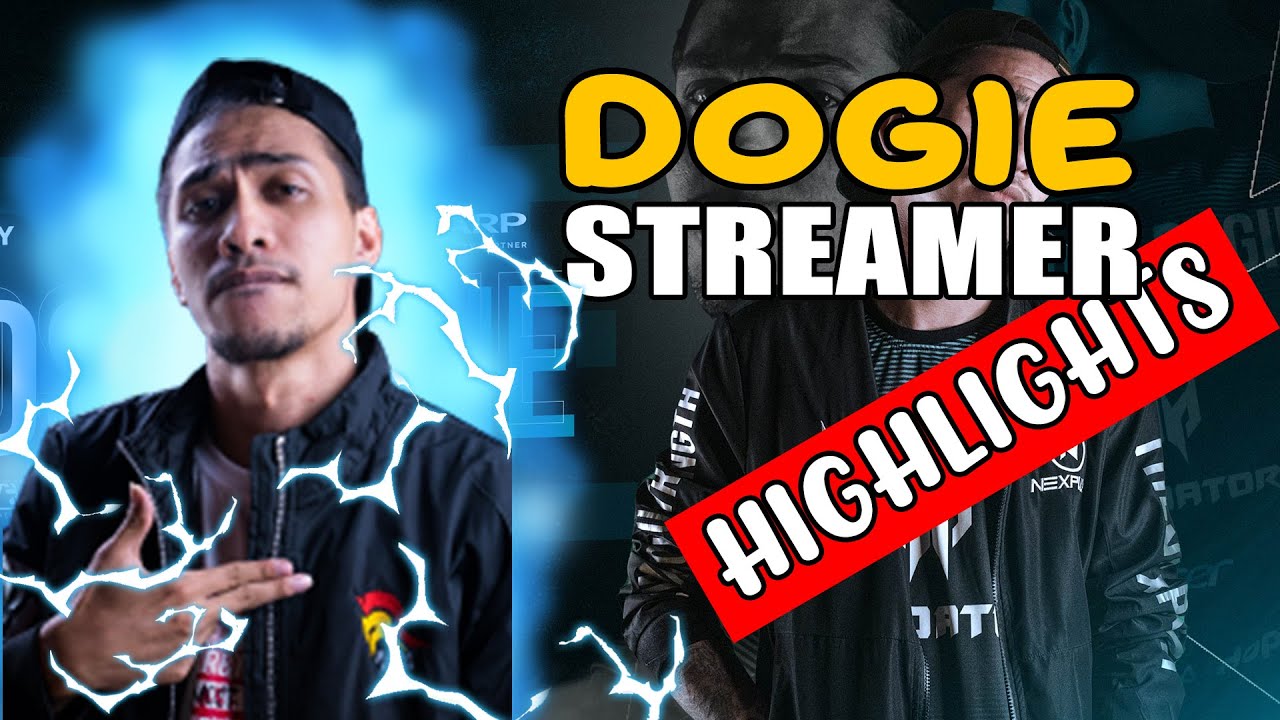 DOGIE TOP PLAYS HIGHLIGHTS - YouTube