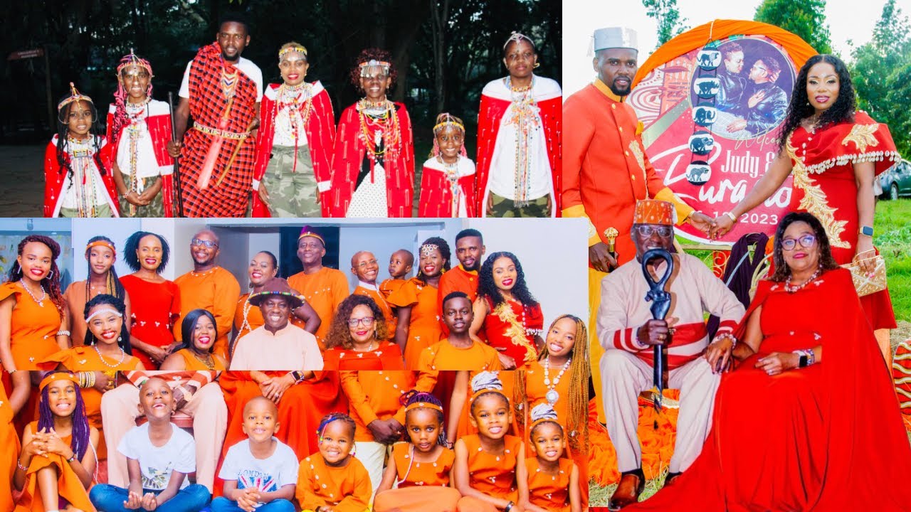 EPIC RURACIO HIGHLIGHTS // BEST KIKUYU WEDDING // - YouTube