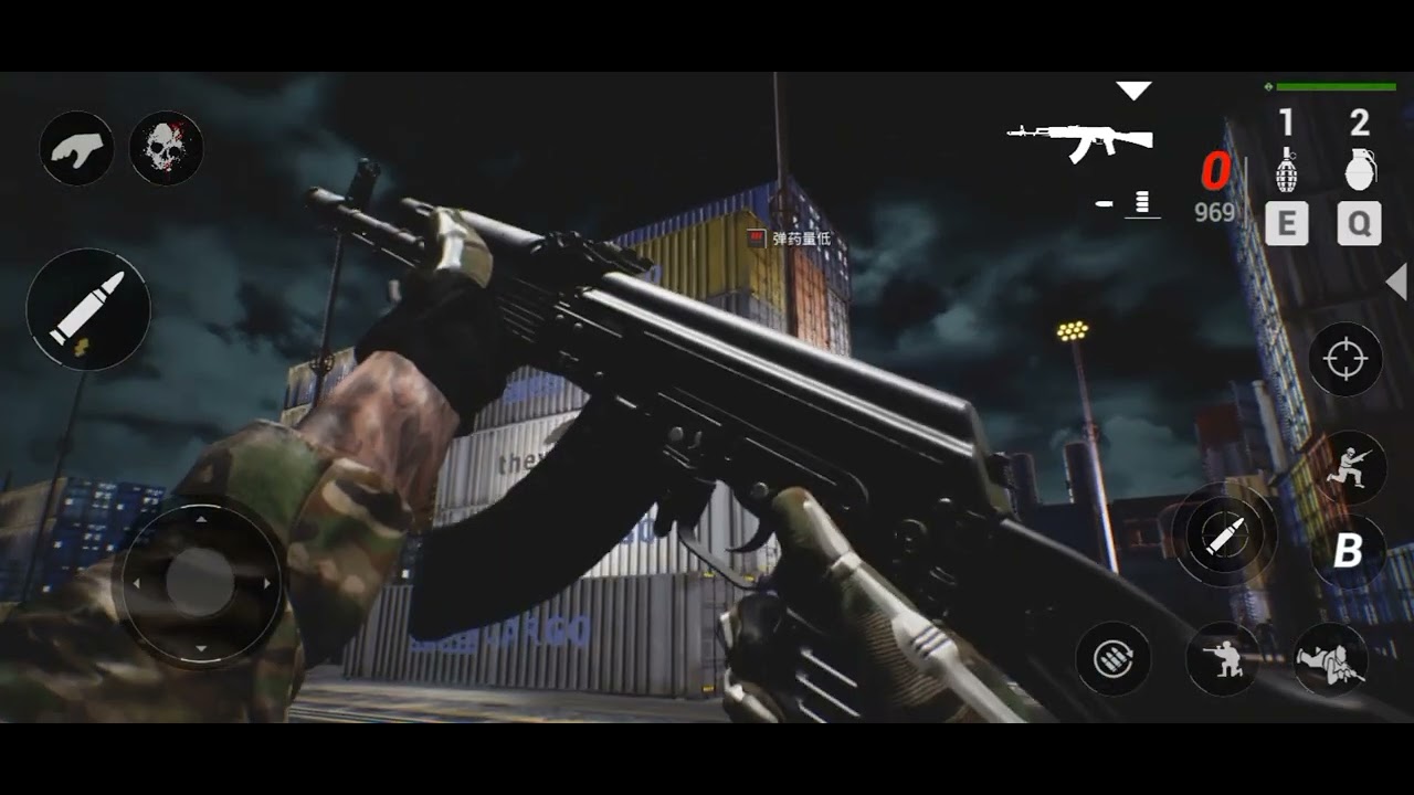 Modern warfare Mobile New Update - YouTube