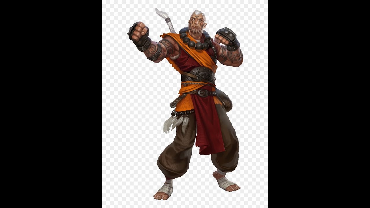 Monk Build for new players updated - YouTube