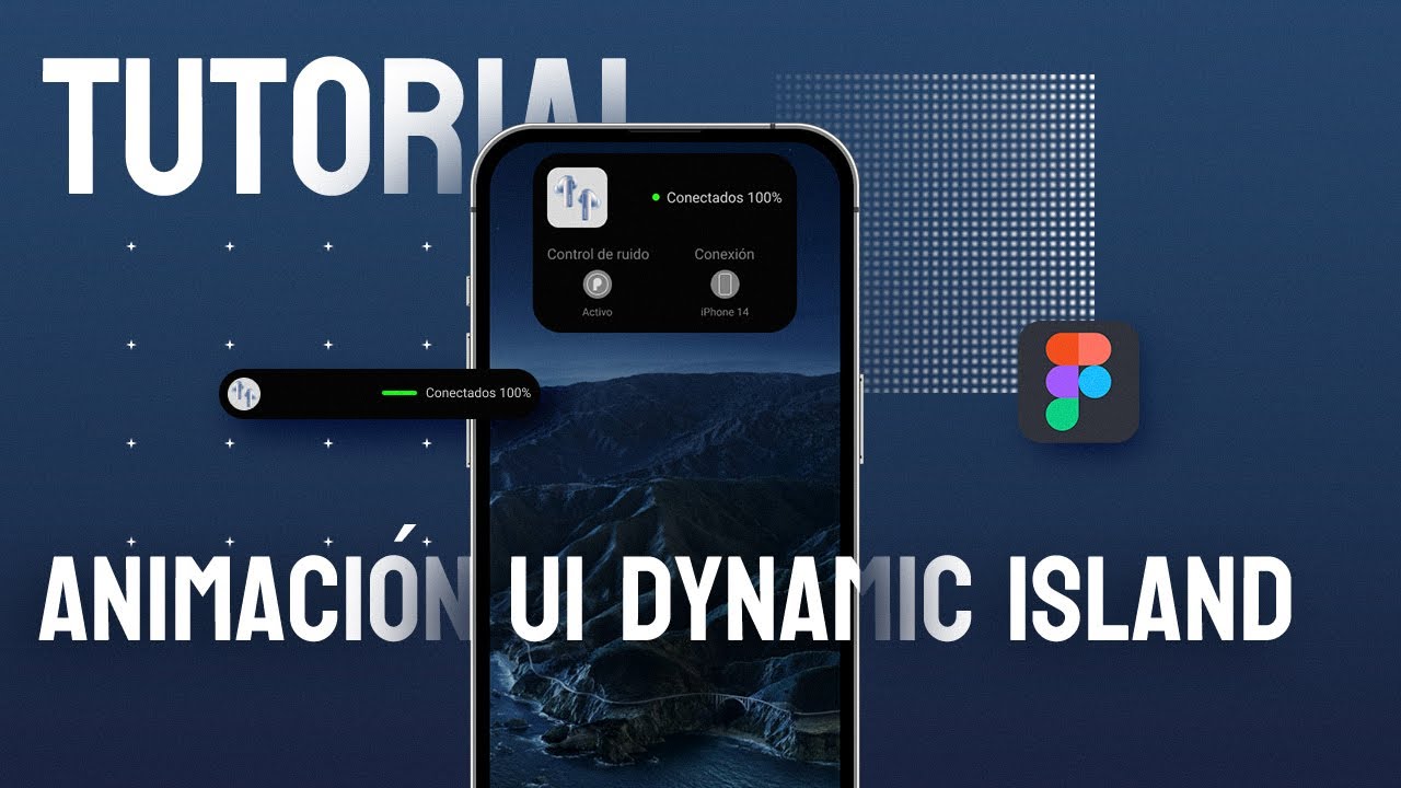 📱Animación UI Dynamic Island Tutorial Figma - YouTube