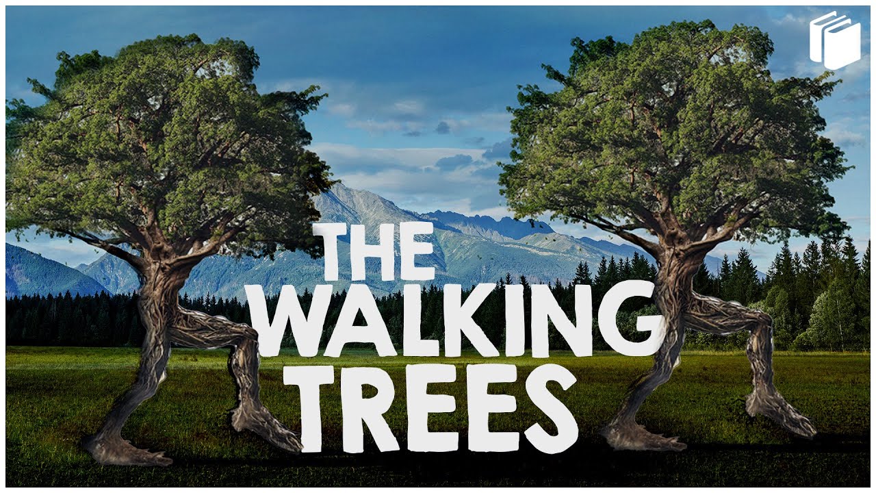 The Walking Tree - YouTube