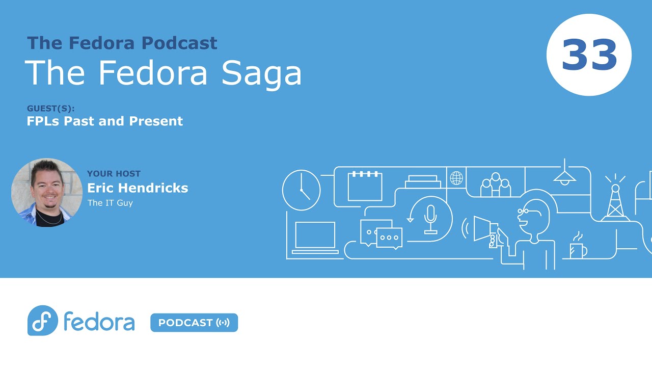 The Birthday Episode | Fedora Podcast 33 - YouTube