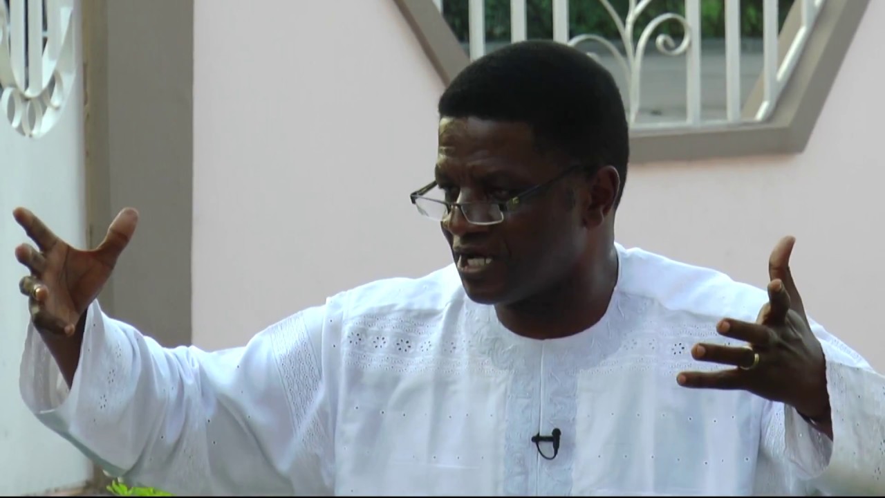 APS. EKOW BADU WOOD - ASOKWA AREA HEAD PART2 ON PERISCOPE - YouTube