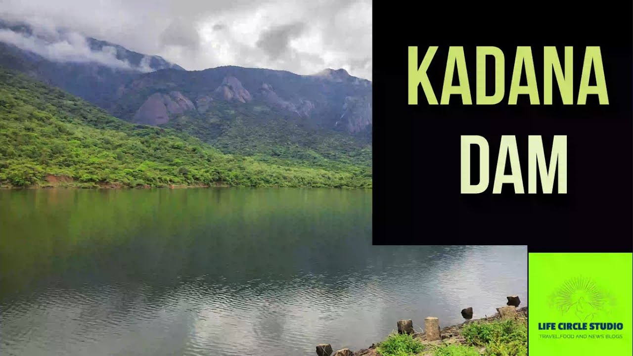 Kadana Dam | Vlog#10 - YouTube