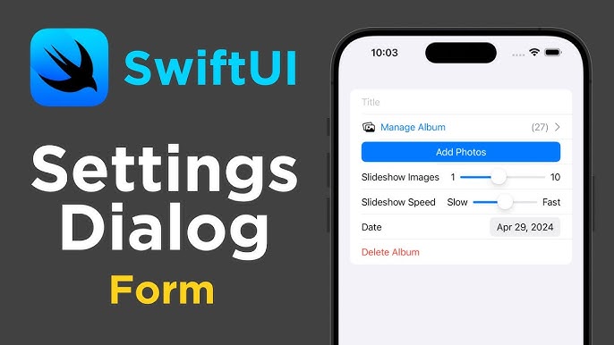 Designing Settings Page Ui Using Swiftui Settings Page Every Screen In Designing Settings Page Ui Using Swiftui Settings Page Every Screen In