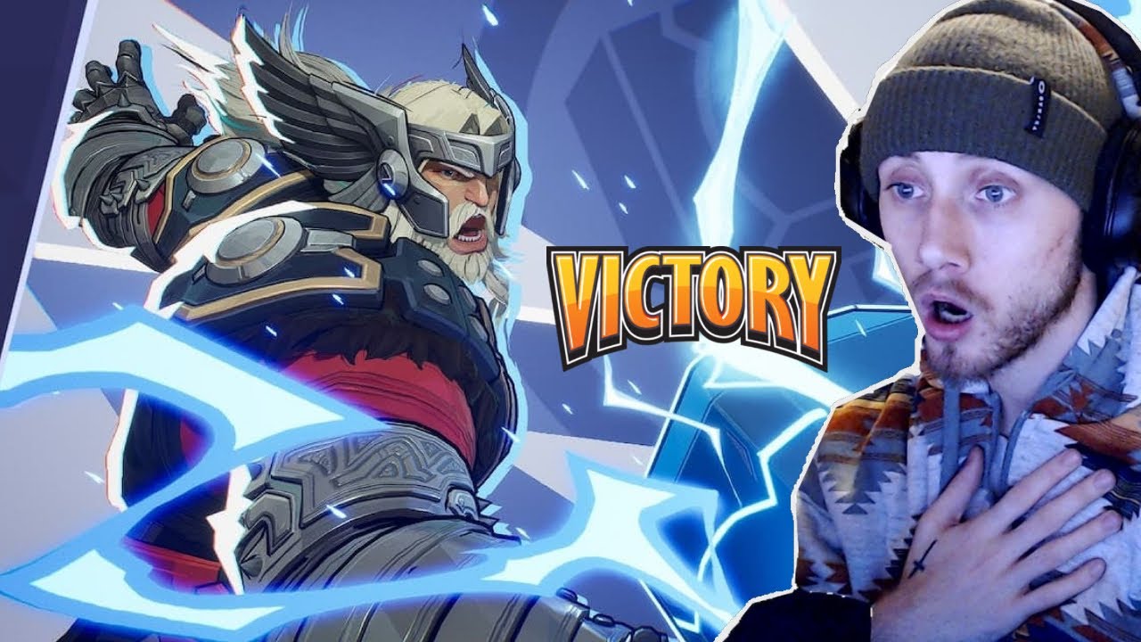 Marvel Rivals: Climbing and Falling! - YouTube