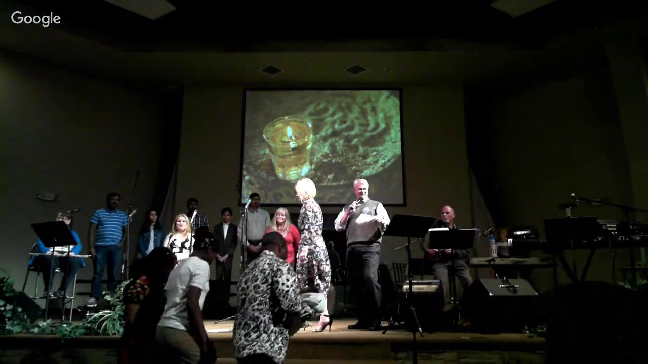 Bro.Abraham David John and Light and Life Church in Phoenix AZ(Jan 22nd ...