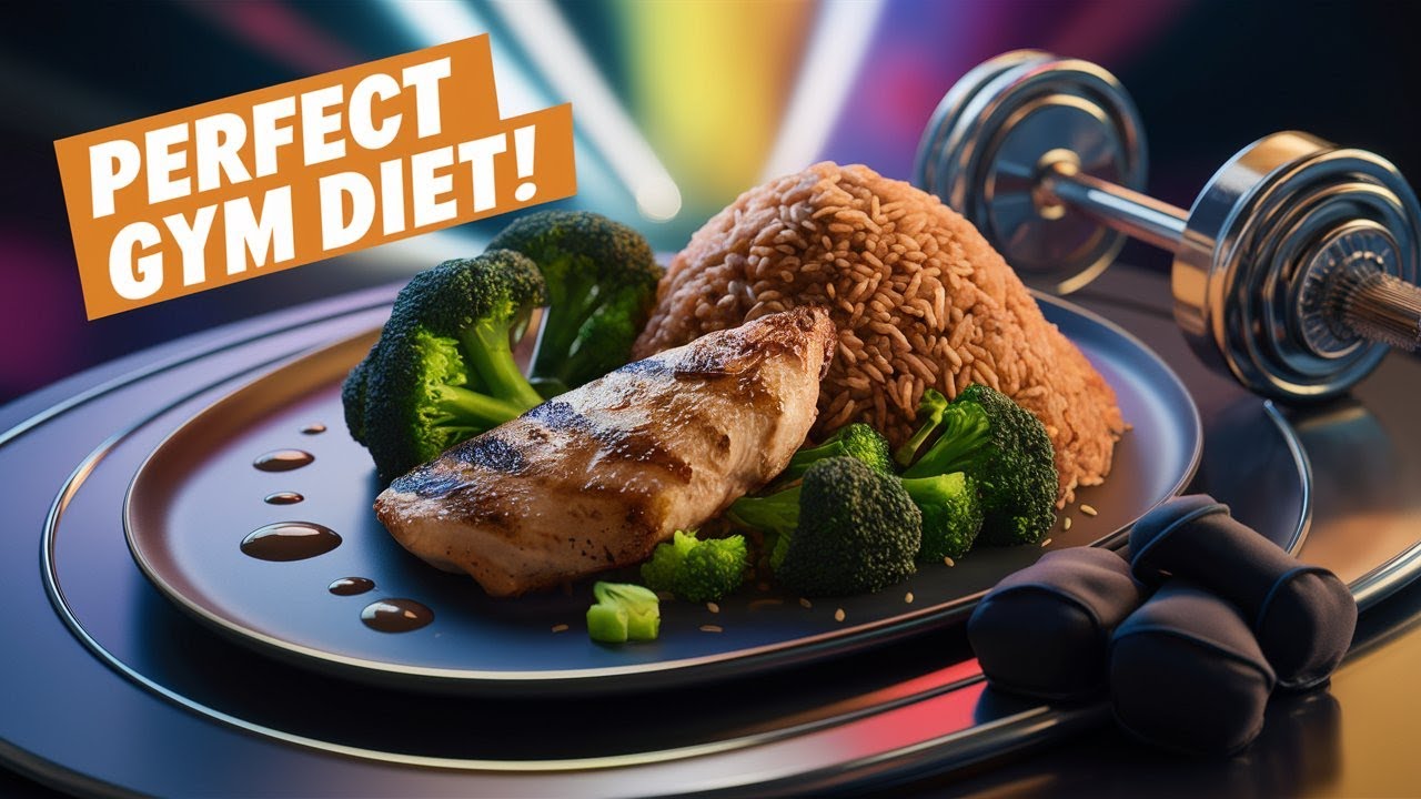 Gym Diet 101: Essential Nutrition Tips for Beginners - YouTube