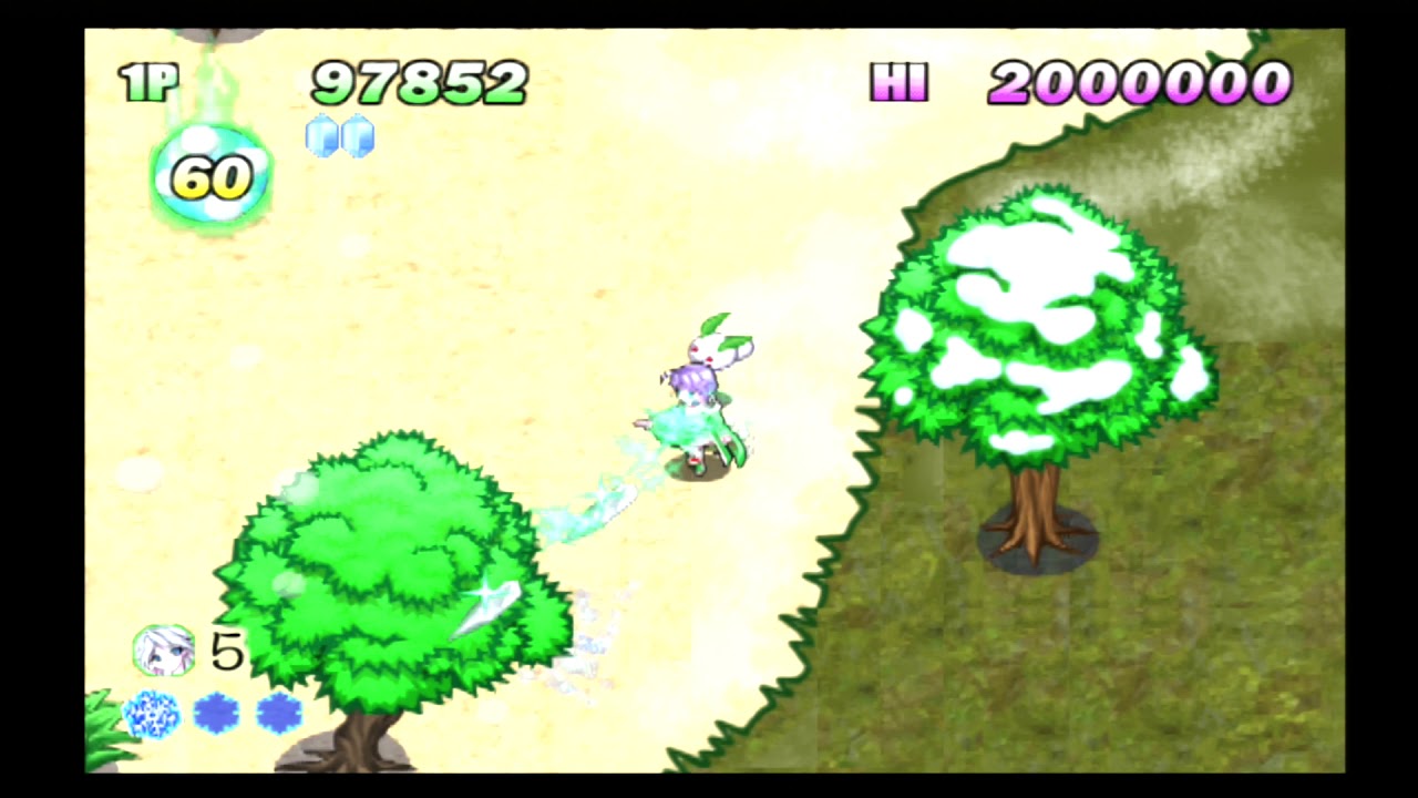 Heavenly Guardian PS2 - YouTube
